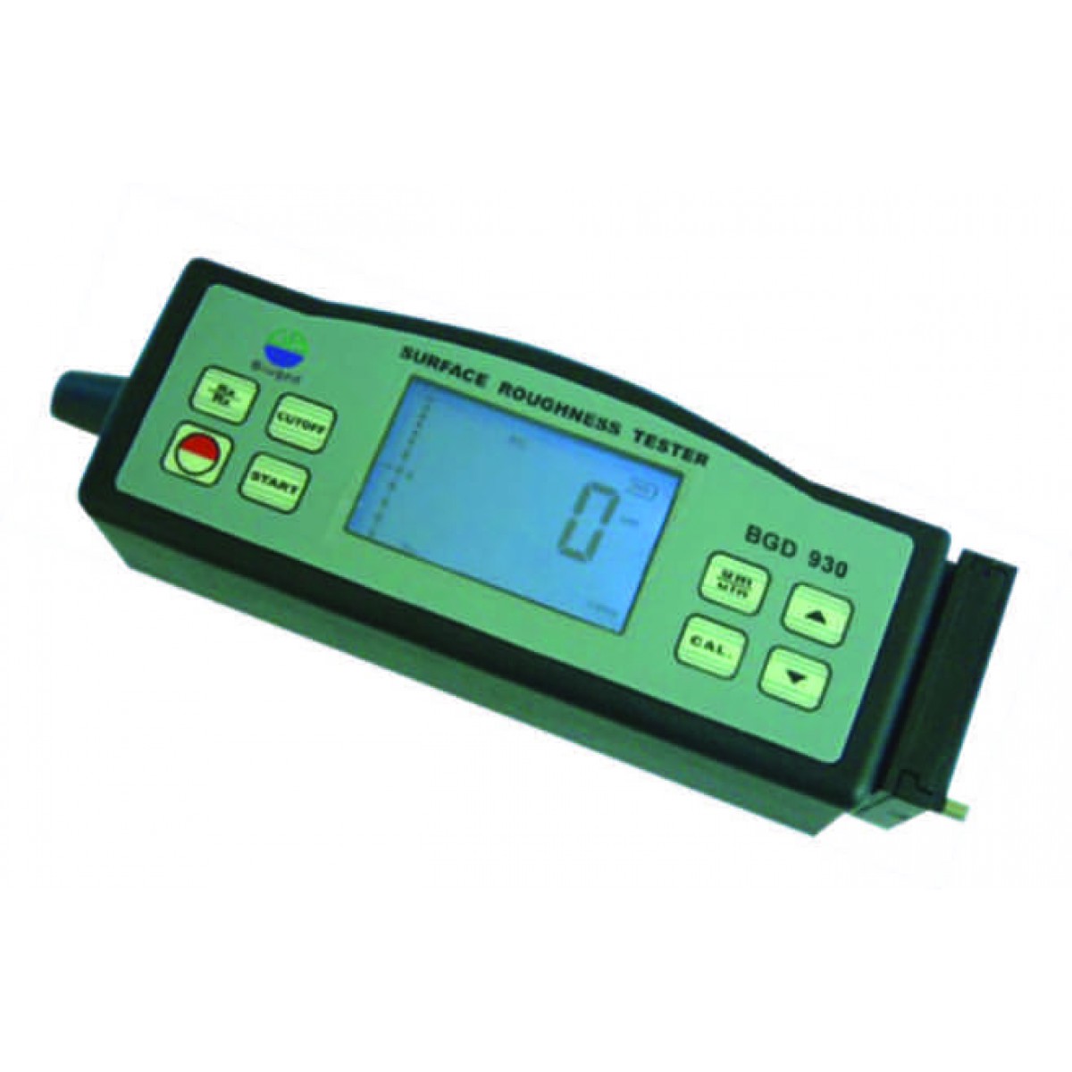 Digital Surface Roughness Tester - SprayQuick Systems Digital Surface Roughness Tester - SprayQuick Systems