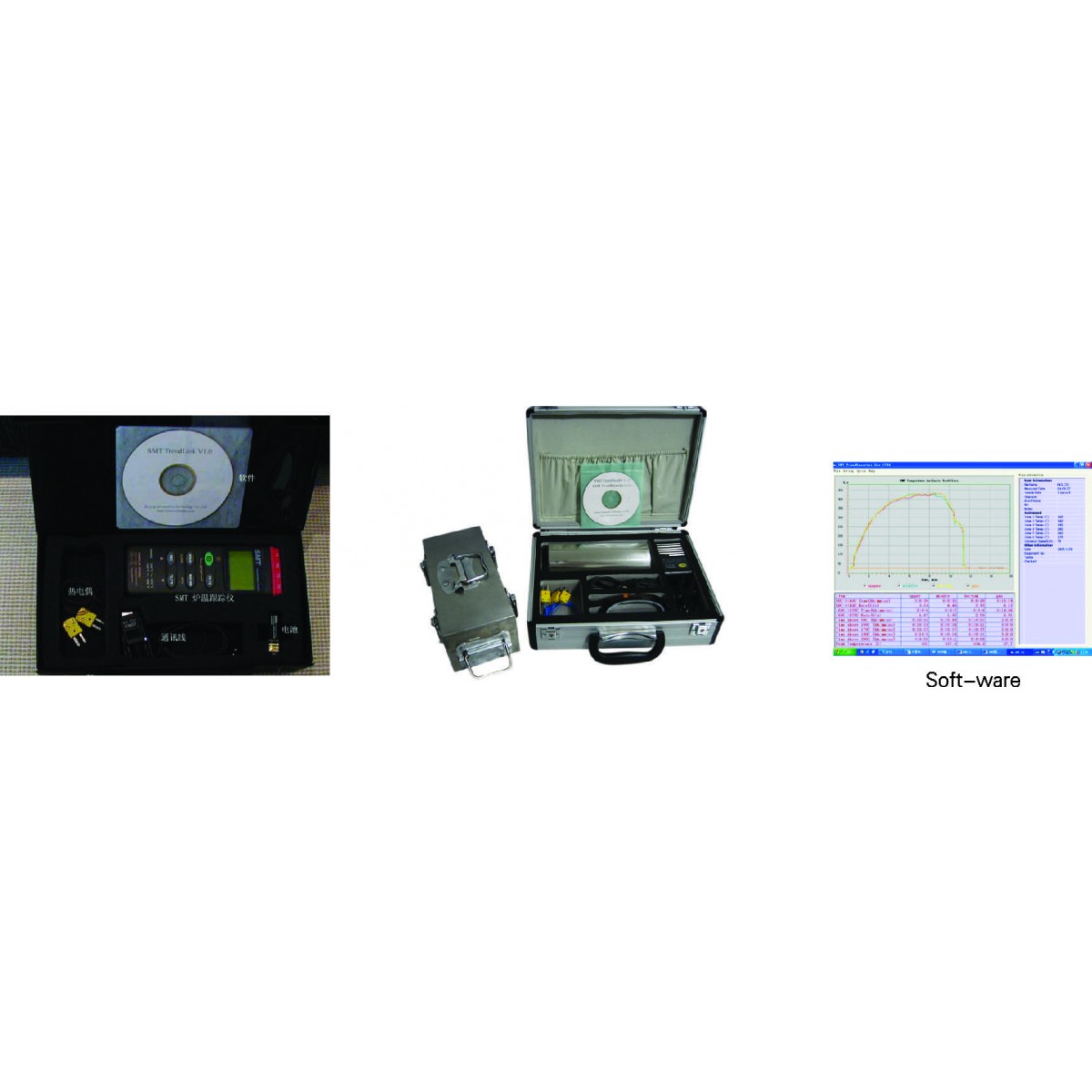 Temperature Tracker SprayQuick Systems