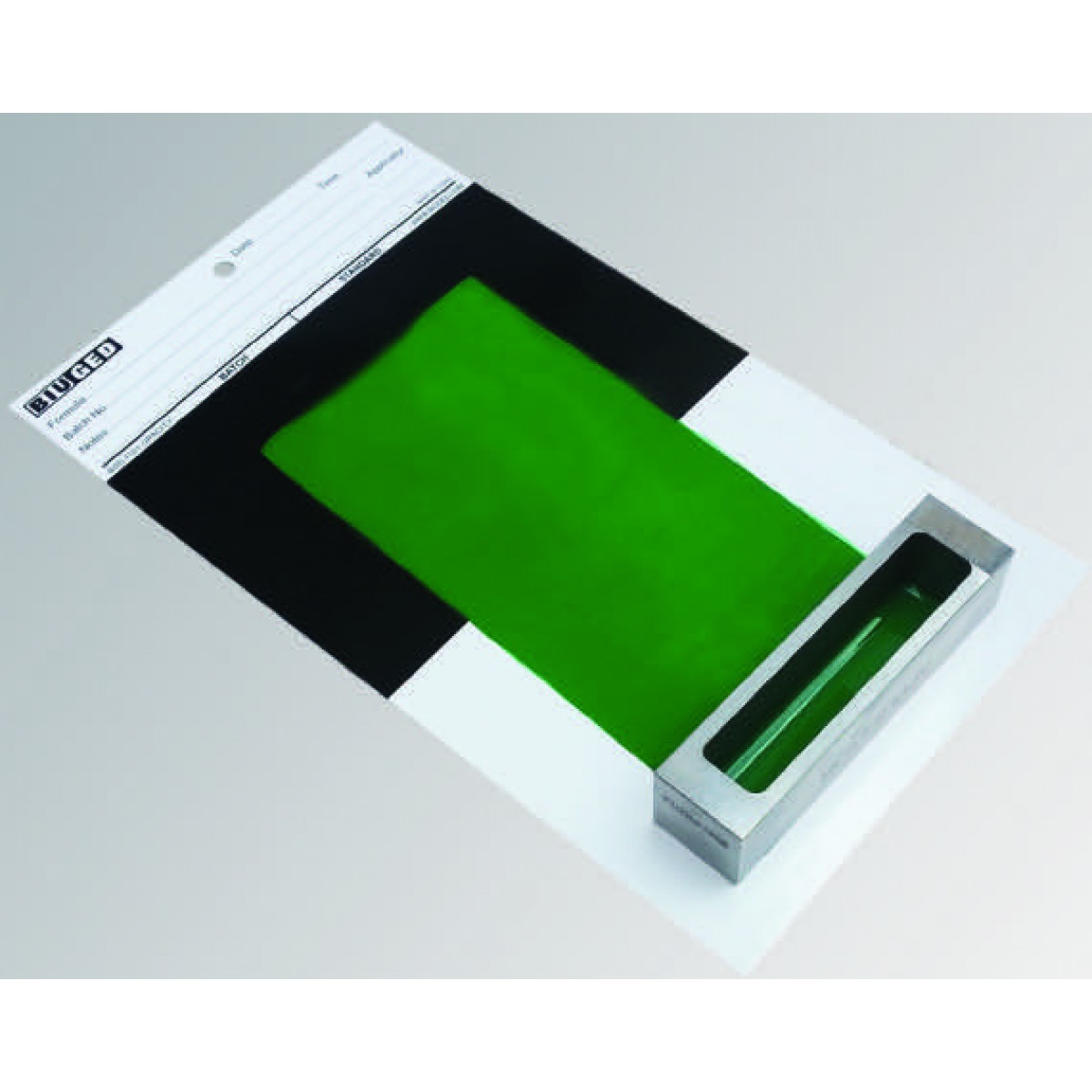 Four-Sided Frame Type Applicator (Width 80mm) - SprayQuick Systems