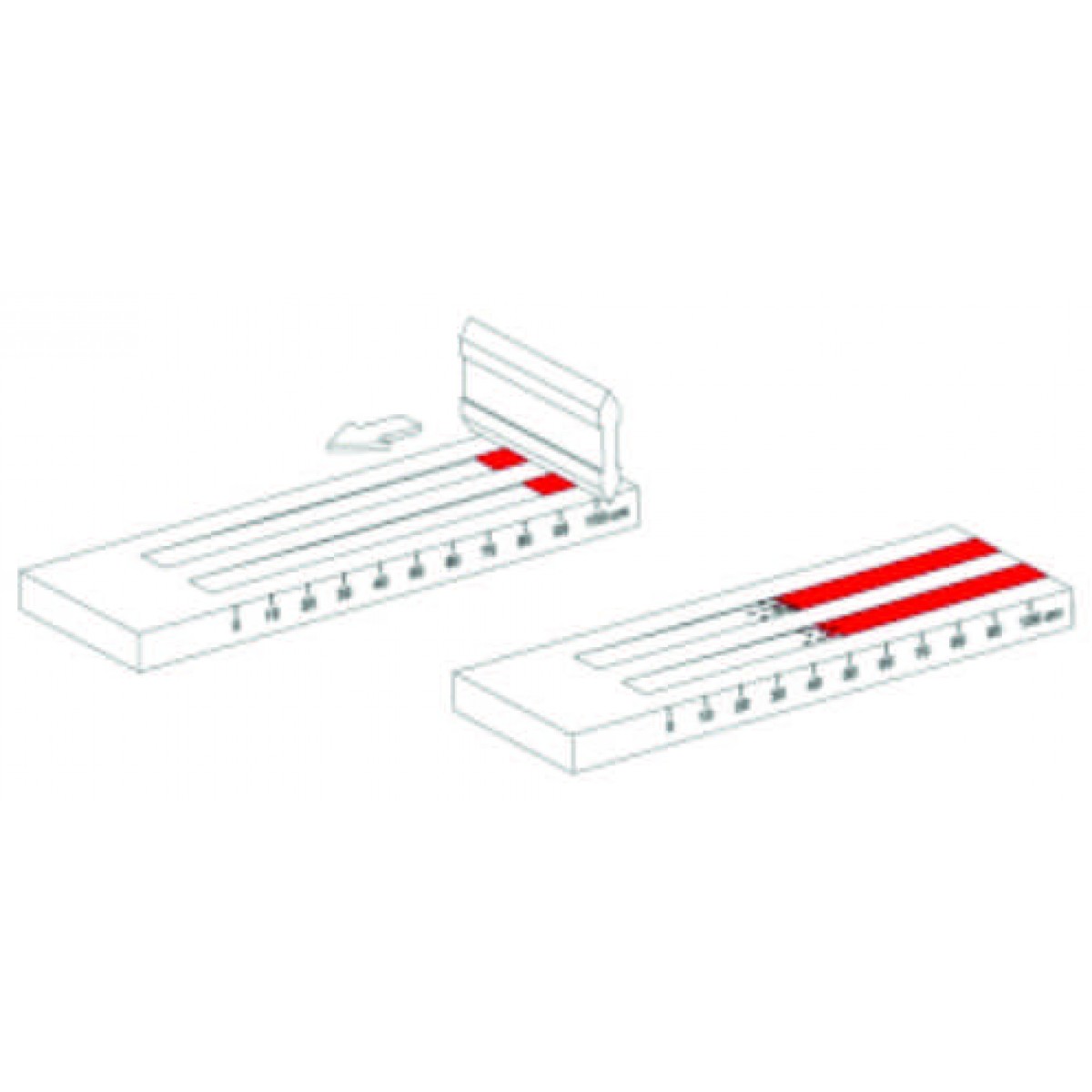 Stainless Steel Fineness of Grind Gauges - Paint Testing - SprayQuick ...