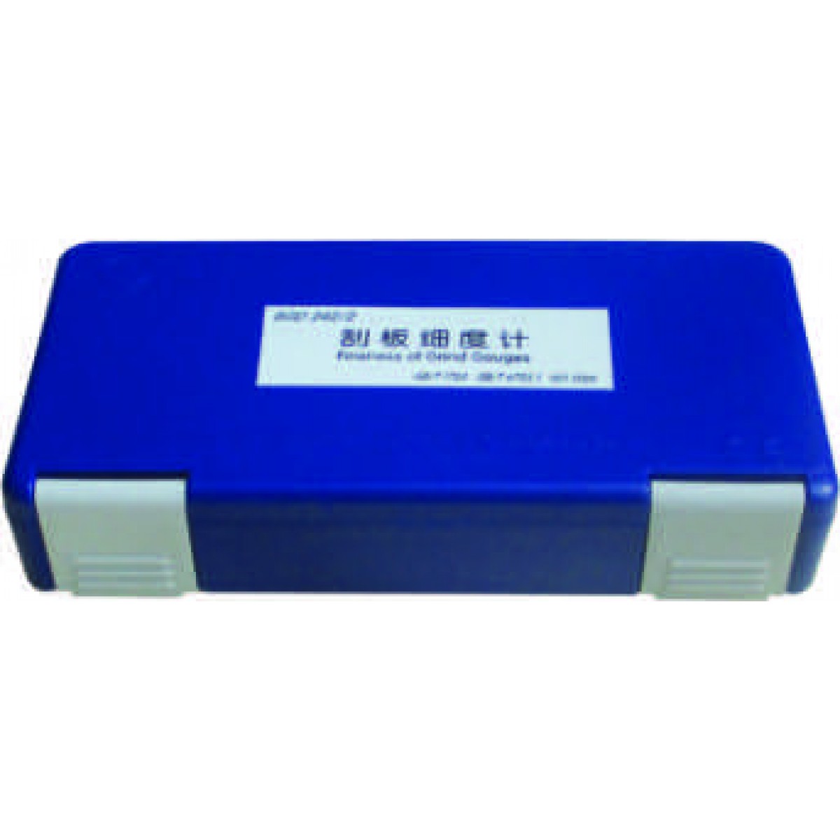 Stainless Steel Fineness of Grind Gauges - SprayQuick Systems