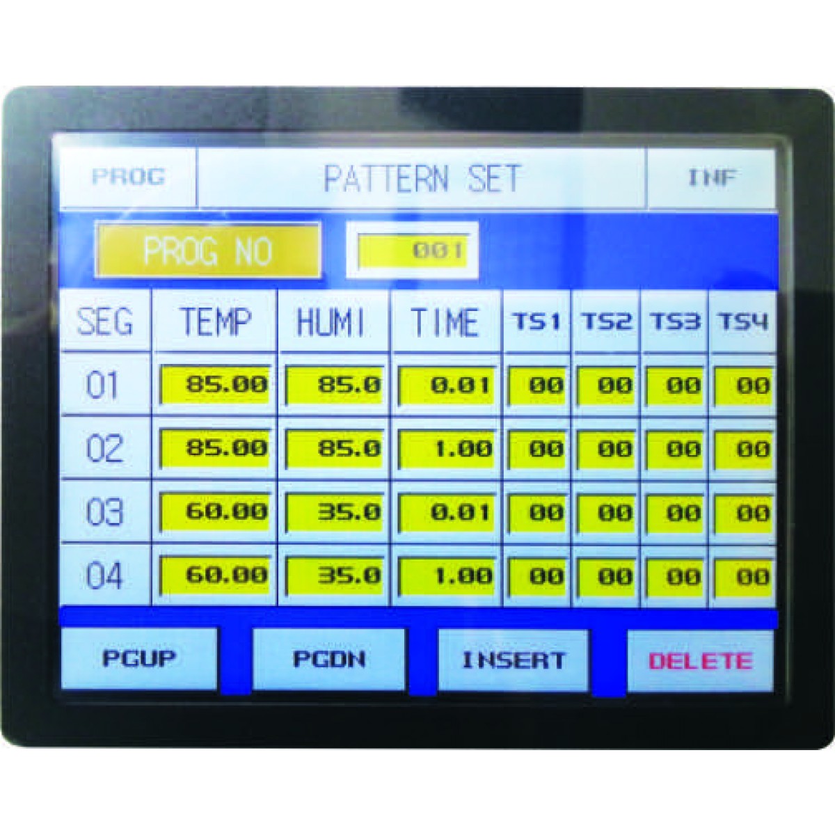 High-Low Temperature&Humidity Chamber - Paint Testing - SprayQuick Systems