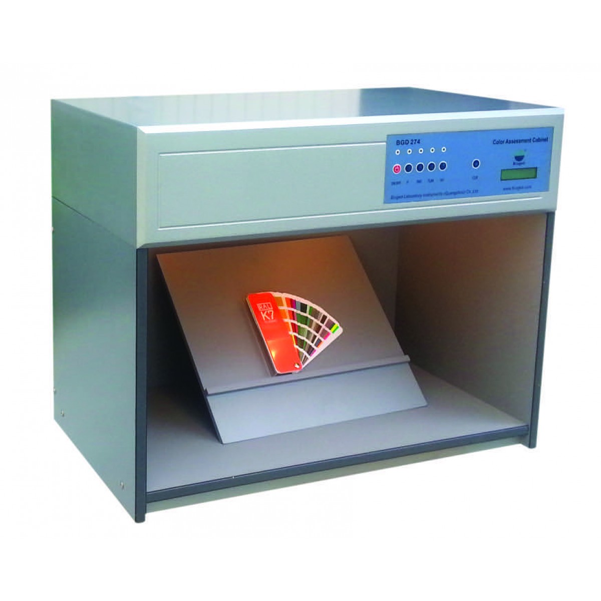 Colour Assessment Cabinets - Colour - Appearance - Paint Testing ...