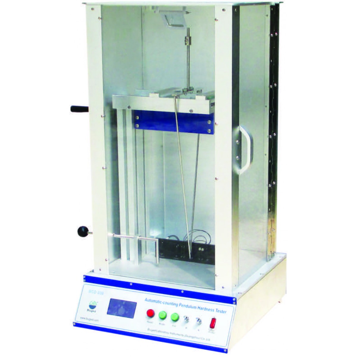 Pendulum Hardness Tester - SprayQuick Systems