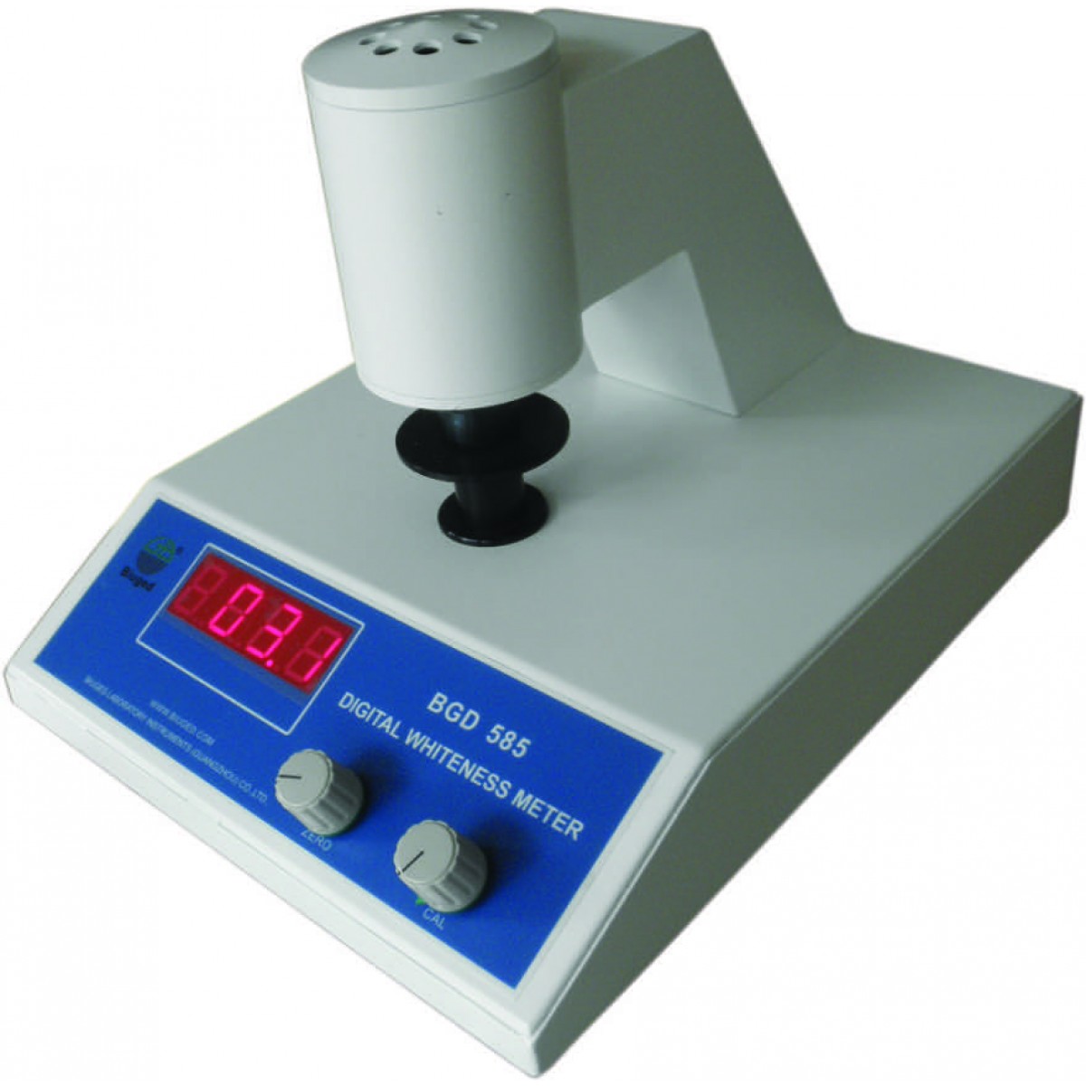 Digital Table Whiteness Meter - SprayQuick Systems