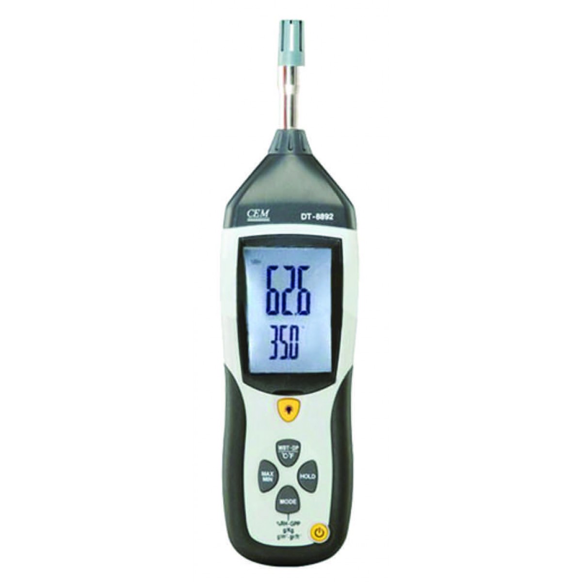Temperature& Humidity Meter - Environmental Measurement - Paint Testing ... Temperature& Humidity Meter - Environmental Measurement - Paint Testing ...