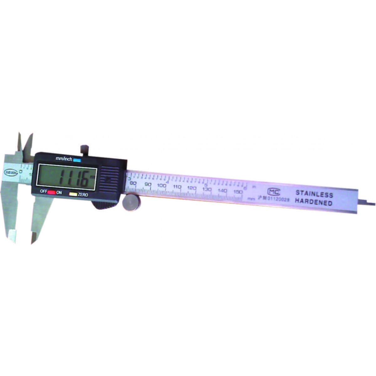 Digital Calipers - Paint Testing - SprayQuick Systems