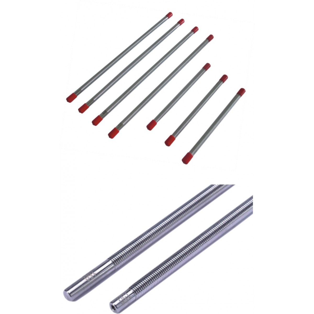 Formed Rods (200mm) - SprayQuick Systems