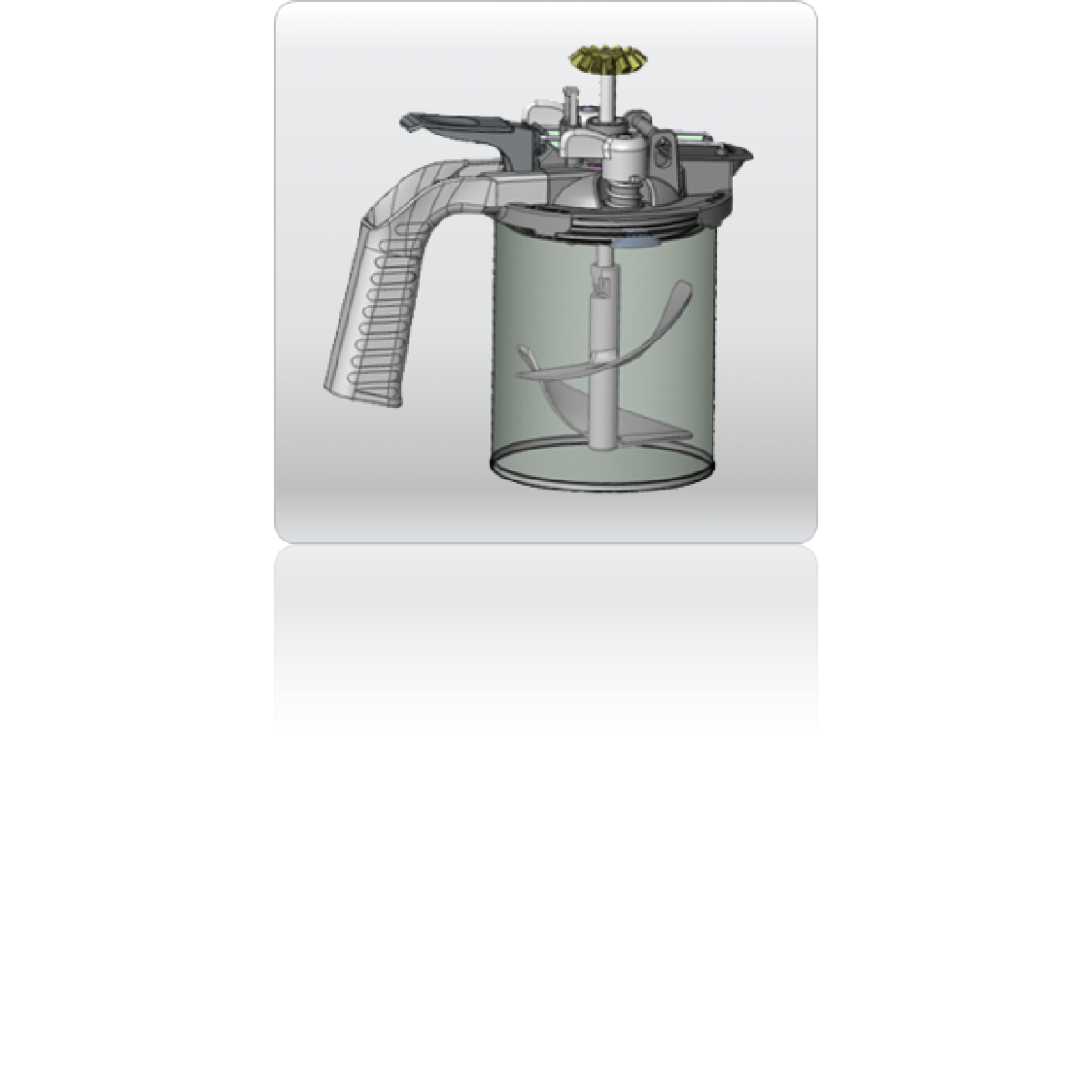 Santint Perfitall Mixing Machine - SprayQuick Systems