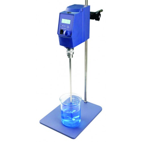 Precise Digital Overhead Stirrer - Paint Mixing - SprayQuick Systems