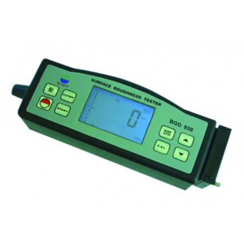 Digital Surface Roughness Tester - SprayQuick Systems