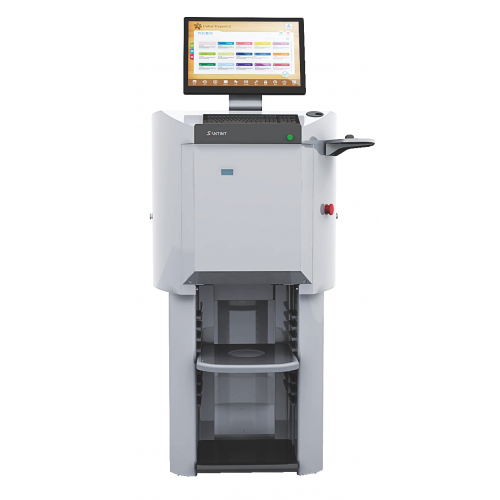 Santint A2 100% Automatic Paint Dispenser - SprayQuick Systems