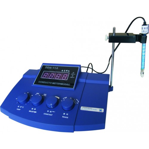 Digital Electrical Conductivity Meter - Wet Product Performance - Paint ...