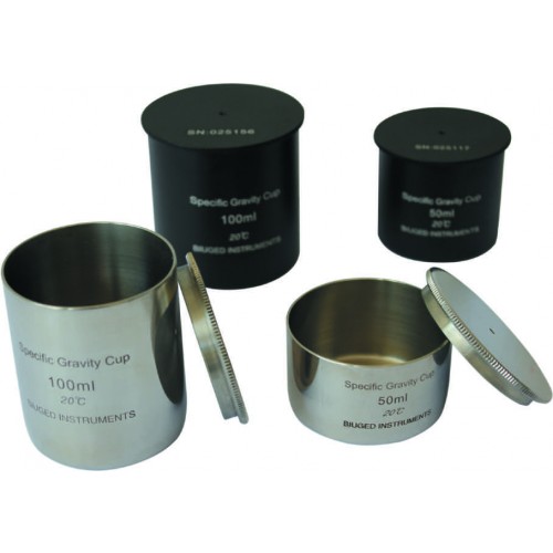 Specific Gravity Cups - SprayQuick Systems