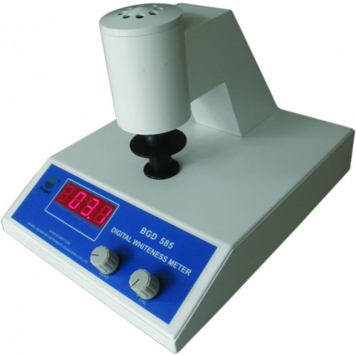 Digital Table Whiteness Meter - SprayQuick Systems